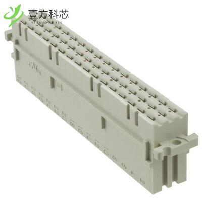 原厂原装09062483201 CONN RCPT HSG DIN 41612 48