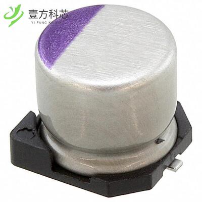 原厂原装10SVPC120MV CAP ALUM POLY 120UF 20% 10