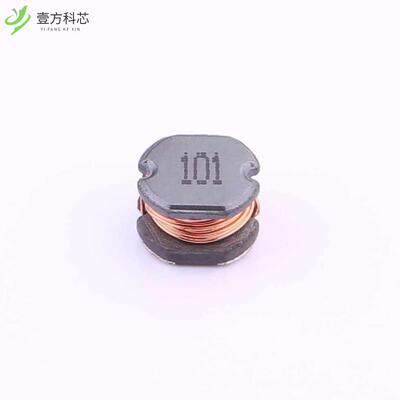 原厂原装SCCD75-101KT 100uH ±10% 720mA 430mΩ全新正品