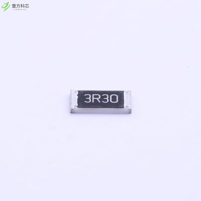 原厂原装201007F330KT4E 3.3Ω ±1% 750mW全新正品