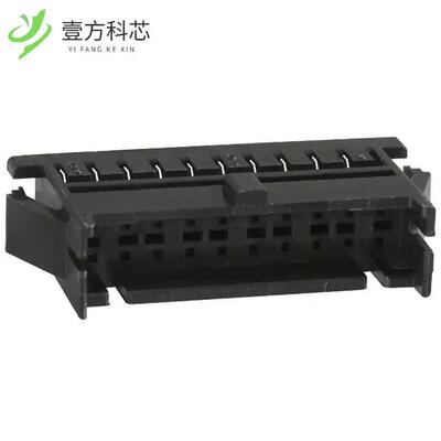 原厂原装DF11-20DEP-2C CONN PLUG HOUSING 20POS