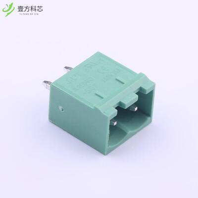 原厂原装JL2EDGVC-50802G01 5.08mm 排数:1 每