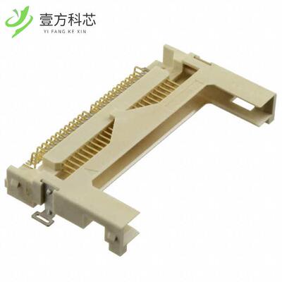 原厂原装N7E50-7516PK-20 CONN COMPACT FLASH CAR