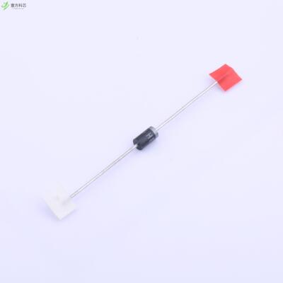 原厂原装HER205G 400V 2A 50ns全新正品