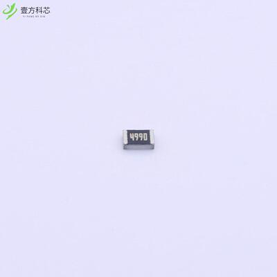 原厂原装ARG05BTC4990 499Ω ±0.1% 125mW全新正品
