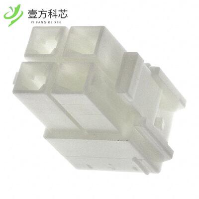 原厂原装VLP-04V-1 CONN PLUG HOUSING 4POS VL SE