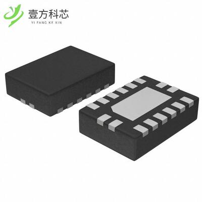 原厂原装MAX11198ATE+T IC ADC 16BIT SAR 16TQFN全