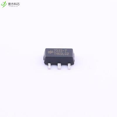 原厂原装HT7533-7 Vin=30V Vout=3.3V 100mA全新正品