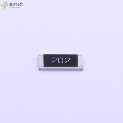 原厂原装RTT25202JTE 2kΩ ±5% 1W全新正品