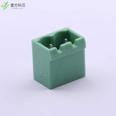 原厂原装DB2ERC-5.08-2P-GN 5.08mm 排数:1 每