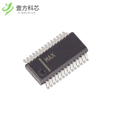 原厂原装MAX1737EEI+T IC BATT CHG LI-ION 1-4CEL