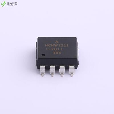 原厂原装HCNW2211-500E 单向光耦 Viso=5000Vrms V