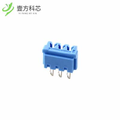 原厂原装2-173985-3 CONN WIRE IDC 3POS 26-28AWG