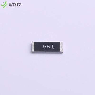 原厂原装RK73BW3ATTE5R1J 5.1Ω ±5% 1W全新正品
