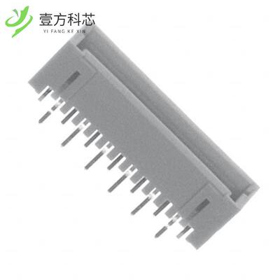 原厂原装1-292207-3 CONN HEADER VERT 13POS 1.5M