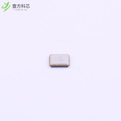 原厂原装7U27120E10UCG 27.120MHZ 10PF ±10ppm全新正品