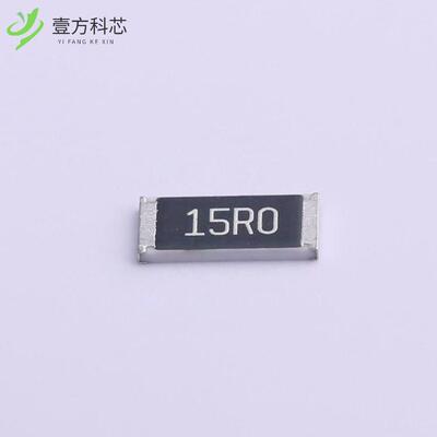 原厂原装RC-12K15R0FT 15Ω ±1% 1W全新正品