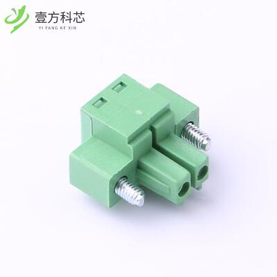 原厂原装WJ15EDGKM-3.81-2P 3.81mm 排数:1 每排P