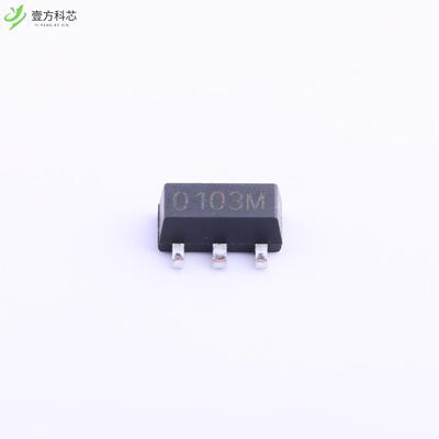 原厂原装NCE0103M N沟道 100V 3A全新正品