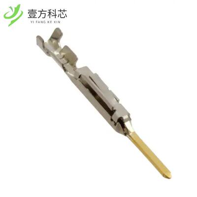 原厂原装1318110-1 CONN TAB 24-28AWG CRIMP GOLD