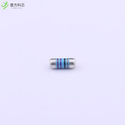 原厂原装MELF-MFR02041/4WS27ΩFT50 27Ω ±1% 250mW