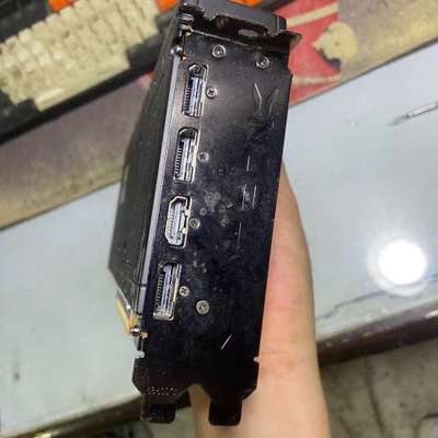 RX6750XT显卡12g 公版