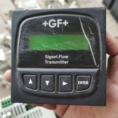 +GF+ Signet flow transmitter 流