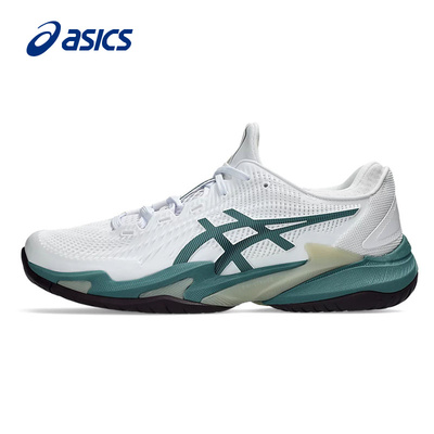 asics亚瑟士男鞋专业网球鞋COURT FF 3缓震支撑运动鞋子官方正品