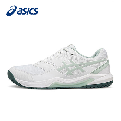 ASICS亚瑟士男鞋网球鞋GEL-DEDICATE 8专业运动鞋透气减震球鞋男