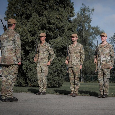 CryePrecisionG4迷彩野战长裤