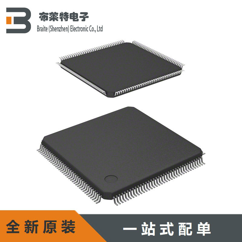 全新原装 ST10F273M-4T3 单片机IC TQFP-144 处理器及微控制器