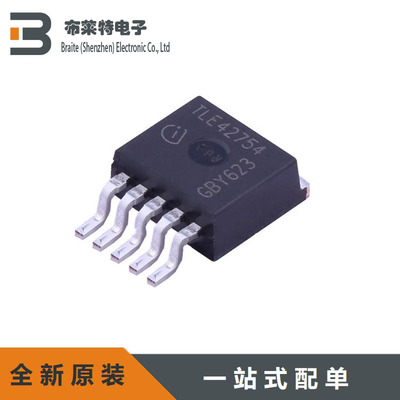 Infineon线性稳压器正品原装