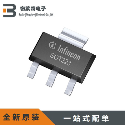Infineon原装线性稳压器