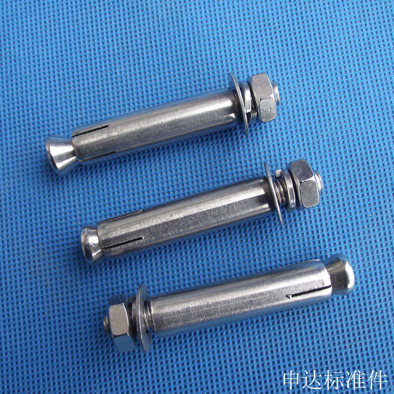 膨胀螺丝 不锈钢膨胀螺丝 M8*70--8*100