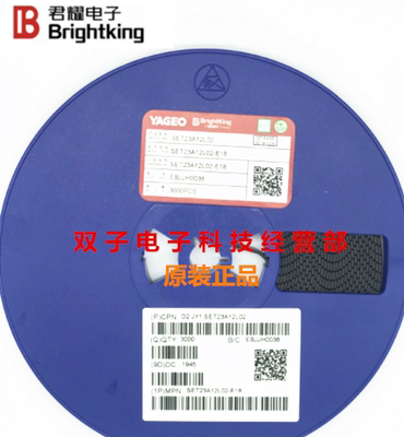 台湾君耀 静电放电ESD保护器件 SDT23C15L02 SOT-23 10个18元