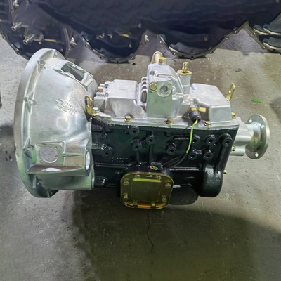 福田奥铃6T120货车变速箱6TS55六