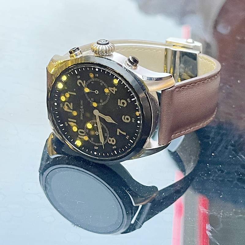 Montblanc/万宝龙SUMMIT 2系列智能腕表手表 时尚腕表 123849