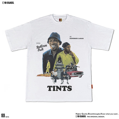 KendrickLamar&Feat短袖T