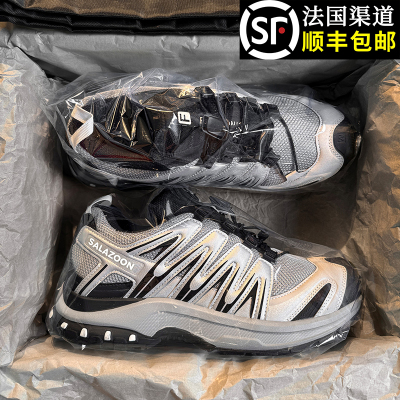 专柜现货XAPro3D户外专业徒步越野登山鞋2026夏季百搭休闲老爹鞋