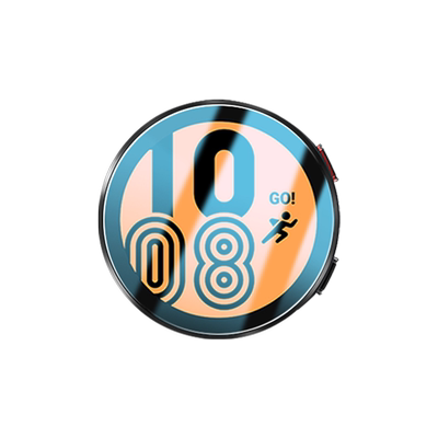 三星Watch4系列高清抗蓝光钢化膜