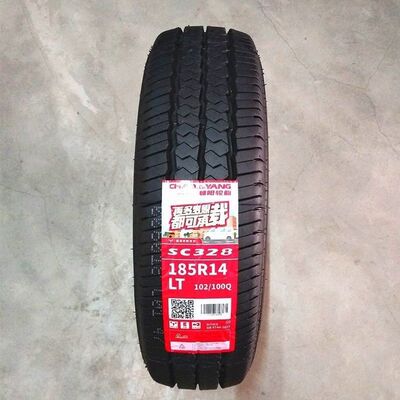 朝阳轮胎 185R14LT SC328 加厚载重 金杯海狮福田东风长安 185r14