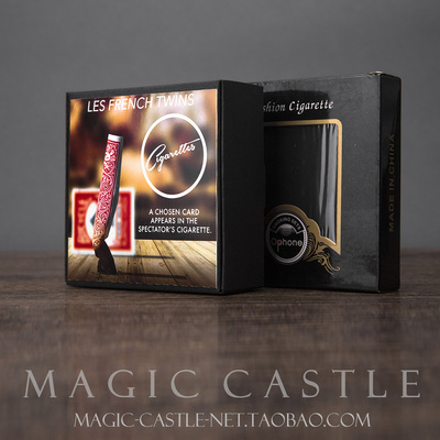 美国新品魔术观众效果超震撼纸牌