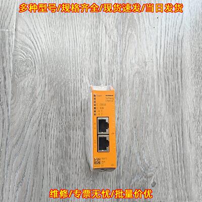 100073 KUNBUS-GW EtherCAT网络扩展网关模块议价维修