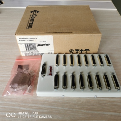 全新RocketPort16-Port RS-232 Interface DB25M接口编号:99395-7