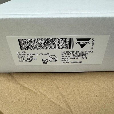 原装现货 VLMB1500-GS08 封装0402 发光LED二极管 分立器件