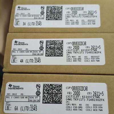 也原装芯片TPS54560BQDDARQ1 封装HSOP-8 直流转换器也原装芯片