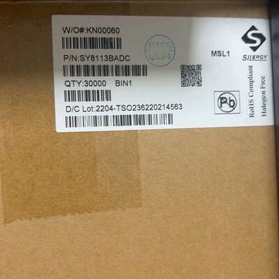 原装现货 SY8106ARAC 封装QFN20 也原装芯片 分立器件