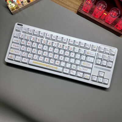 萌新小鼠原厂高度PBT十字轴芯