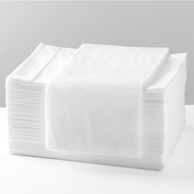 一次性床单洞巾美容院养生馆100张防水防油美容床按摩床专用加厚