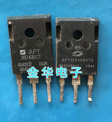 APT30D40BCT   APT30D40BCTG   APT30D30BCT   APT30D20BCT